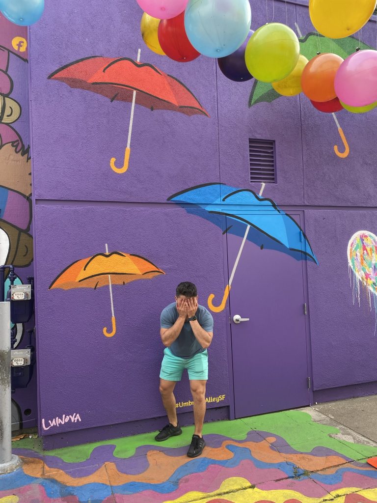 Umbrella Alley San Francisco – Visit Umbrella Alley in Fisherman's Wharf